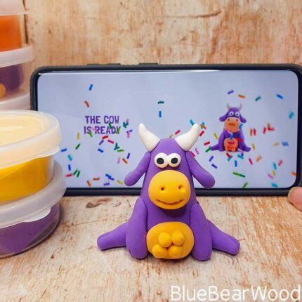 Hey Clay Fun Easy To Use Creative Clay Modelling Kits