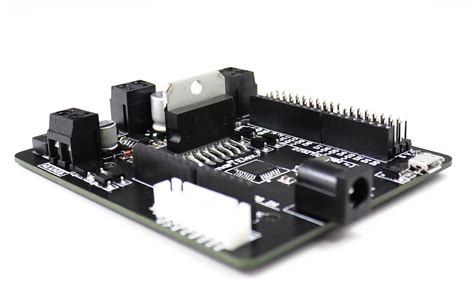 Smartelex L298n Motor Driver With Onboard Arduino Uno Usb Cable