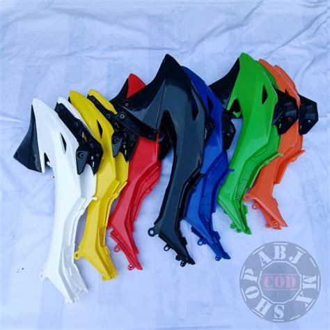 Jual Sayap Depan Klx Bf Cover Body Depan Klx Bf Sayap Tangki Klx Bf Legshield Klx Bf Shopee