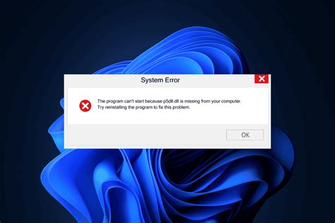 evr dll is missing how to fix or download it again