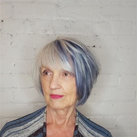 33 Best Hair Color Ideas For Women Over 50