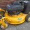 Cub Cadet SRC-621 self propelled mower with bag - RonMowers