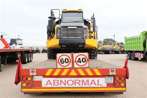 Abnormal Load Transport Services Safe And Efficient Solutions