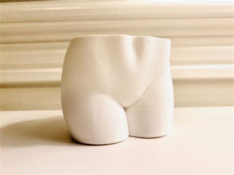 Sexy Erotic Art Planter Pot Erotic Gift For Him Erotic Etsy