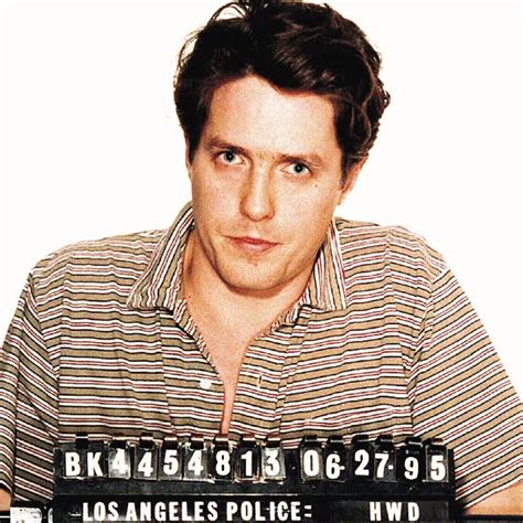Hugh Grant Jokes About 1995 Lewd Conduct Arrest Says Hollywood