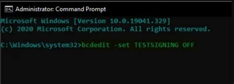 Cara Menghilangkan Test Mode Windows 10 Lewat Step By Step