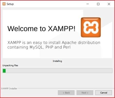 How To Install Configure XAMPP On Windows Budding Wall