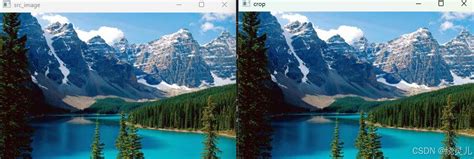 Opencv通过指针裁剪图像opencv 的指针 Csdn博客