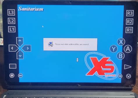 2 Pointers On Galaxy Tab S7 Windows 98 Dosbox Pure Retroarch R Emulationonandroid
