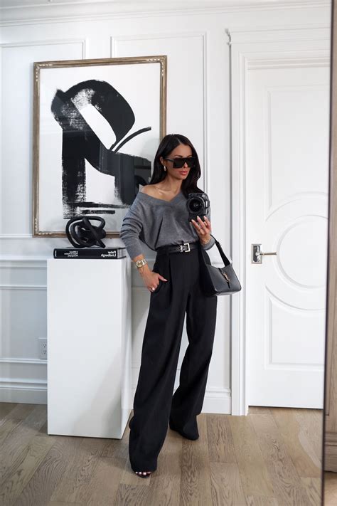 10 Endlessly Chic Fall 2023 Outfits To Start Prepping Now Mia Mia Mine