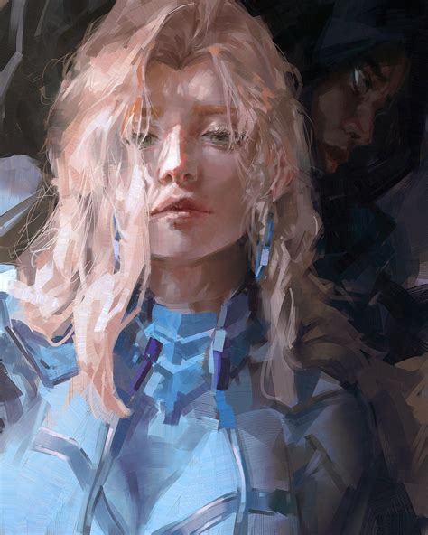 Dagger And Cloak Marvel And 1 More Drawn By Pluvium Grandis Danbooru