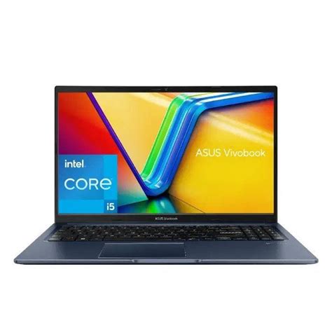 لاب توب اسوس فيفو بوك 15 X1502za Bq005w، انتل كور I5 1235u، شاشة 156