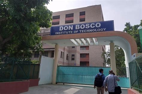 don bosco institute of technology new delhi admission 2025 fees