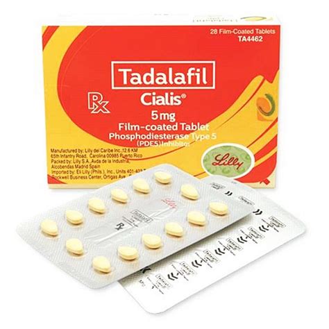 Cialis 5 Mg Tablet 28 Adet Cinsel Güç Artırıcı Takviyeler