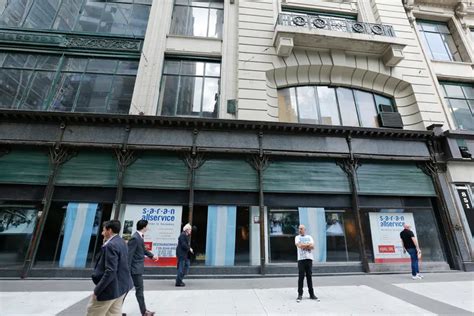 Así Está Harrods Hoy La Visita A Un ícono De Buenos Aires Que Volverá