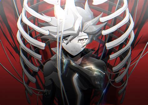 Fujiki Yusaku And Playmaker Yu Gi Oh And More Danbooru