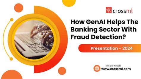 How Genai Helps The Banking Sector With Fraud Detection 1pdf