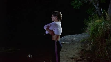 Kirsten Baker And Her Lovely Tanlined Ass Bush In Friday The 13th Part 2 1981