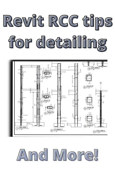 Revit Structure It Does All Details Professionally Artofit
