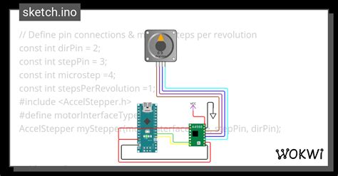 Richard Courtney 24hr Stepper Wokwi Esp32 Stm32 Arduino Simulator Richard Courtney 24hr Stepper Wokwi Esp32 Stm32 Arduino Simulator