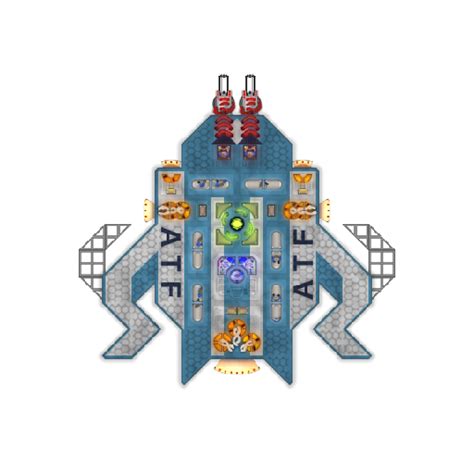 Wip Atf Database Cosmoteer Official Forum