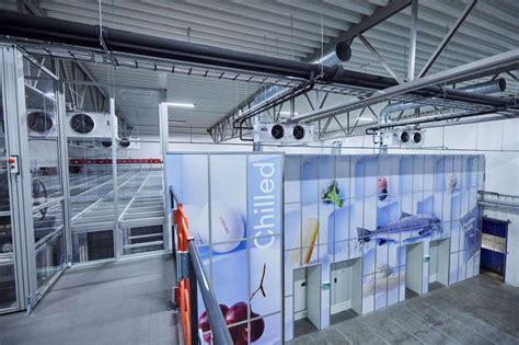 Innovation Coldchain Grocers Automation Warehouseefficiency Supplychain Robotics Mark