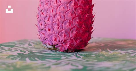 핑크 파인애플 사진 Unsplash의 무료 분홍색 이미지