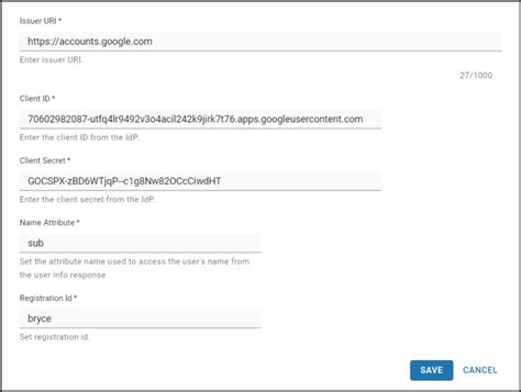 Integrating Google Cloud Authentication With SFTP Gateway V Thorn Technologies