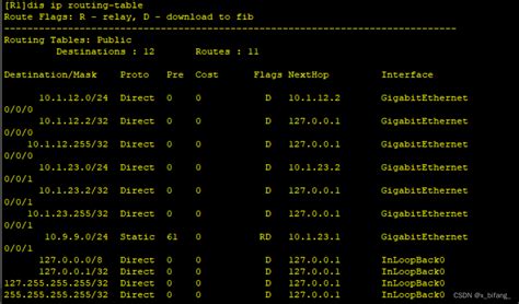 bfd 双向链路检测机制 bfduil csdn博客