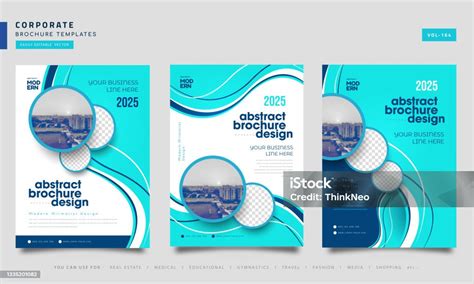 브로셔 플라이어 템플릿 레이아웃 배경 디자인의 컬렉션 소책자 전단지 기업 비즈니스 연례 보고서 레이아웃 형판에 대한 스톡 벡터 아트 및 기타 이미지 Istock
