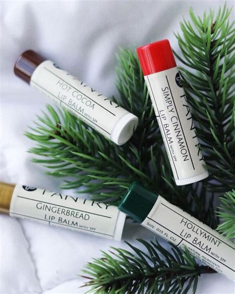 Pantry Products Handcrafted Skin Wellness Essentials