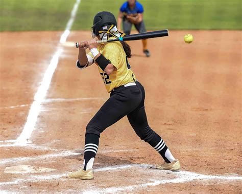 Softball Printable Coloring Pages