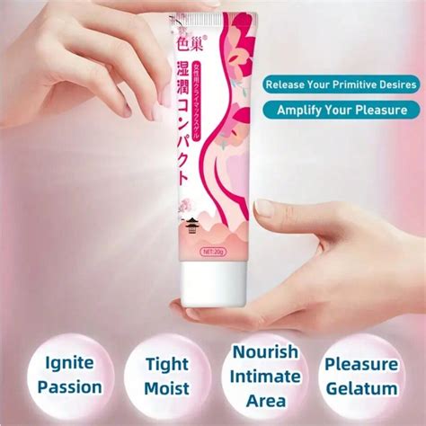 Female Pleasure Enhancer Gel For Adult Sex Shein Usa