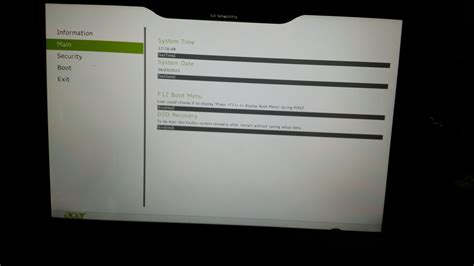 Cant Reset An Acer Aspire Switch 10 E SW3 013 Acer Community