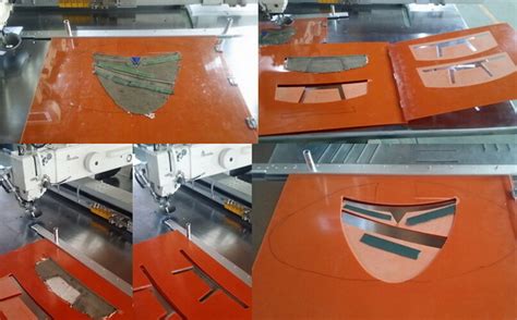 Automation Pattern Sewing Machine For Shoes Upper Foxsew