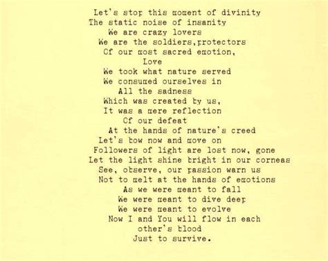 Personal Impression D Evolution