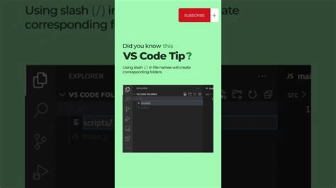 Vs Code Top Pro Tips And Tricks ║ Vs Code Frontend Developer ║ Shorts Youtube