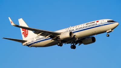 B-5585 | Boeing 737-89L | Air China | HAOFENG YU | JetPhotos
