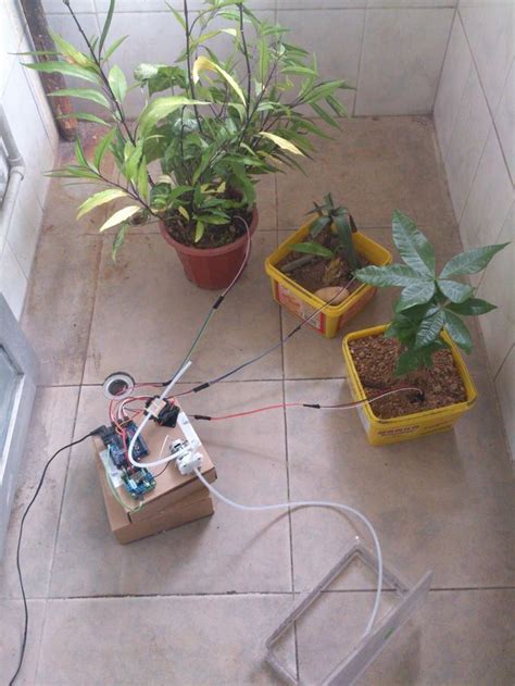 Diy Irrigation System Arduino Best Idea DIY