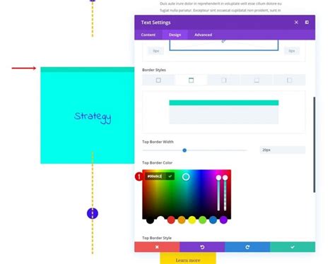Creating Sticky Notes With Expandable Content With Divi