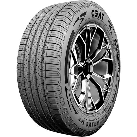 Ceat Crossdrive Ht 26570r17 115h As All Season Tire