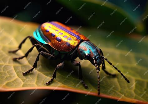 Premium Ai Image Beetles Are Insects That Form The Order Coleoptera