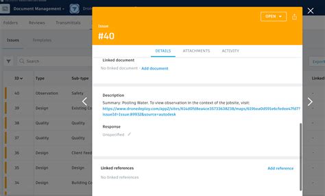 Autodesk Build Integration Acc Build Dronedeploy
