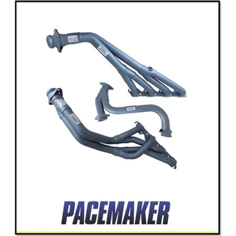 Pacemaker Header Extractors Fits Holden Commodore Vn Vp Vr Vs 50l V8 Auto