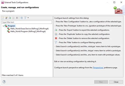 Program And Debug Modustoolbox™ Documentation