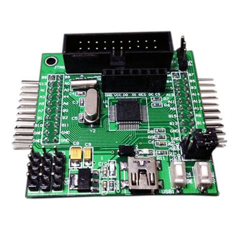 STM F C T Develop Board ARM Learning Board Singlechip Core Board With STM Program Free