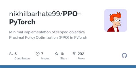 Issues Nikhilbarhate PPO PyTorch GitHub