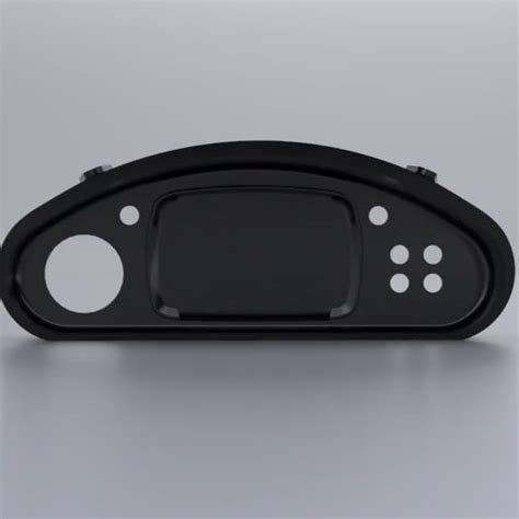 ⚙️ Cluster For Bmw E36 Adapted To Fueltech Ft450 3d Printing Support