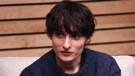 Finn Wolfhard ‘very Confused And Sad About Mikes ‘stranger Things Fate