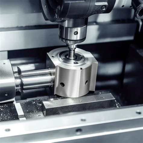 스틸 Cnc 가공 재료 공차 및 공정 가이드